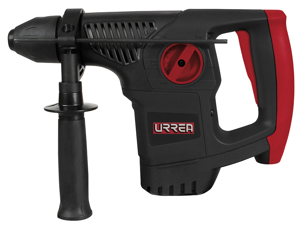 Rotomartillo electroneumático SDS Plus 900W 120V 4.5J Urrea - Bruni ...